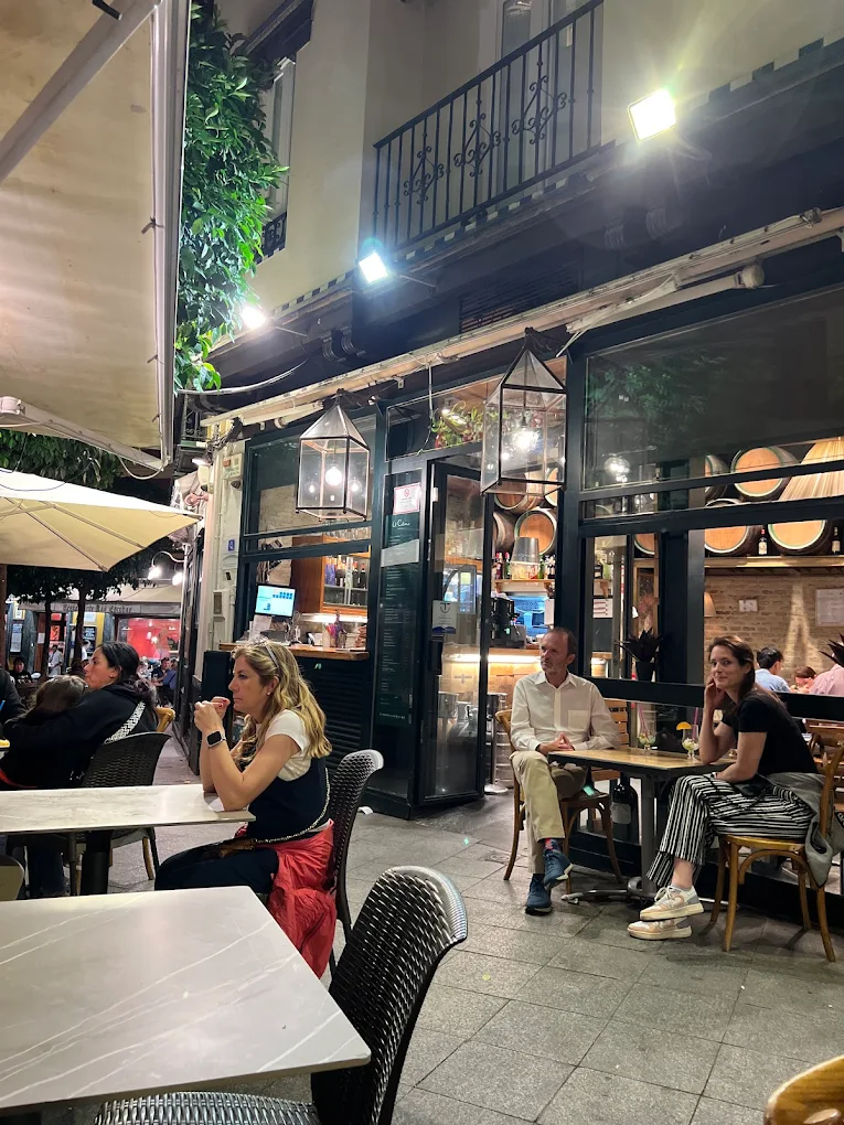 Restaurante EL COLMO – Visita Sevilla